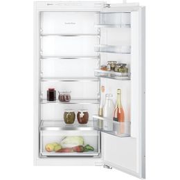 Neff Einbauk&uuml;hlschrank "KI1412FE0", Rechtsanschlag, wechselbar, wei&szlig;, K&uuml;hlschr&auml;nke, Fresh Safe: Schublade f&uuml;r flexible Lagerung von Obst & Gem&uuml;se