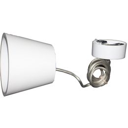 HAVIT LIGHTING Pendelleuchte "GESSO", 1, &Oslash; 10cm H: 15cm, 1 Stk., wei&szlig;, Esszimmer, Leuchten
