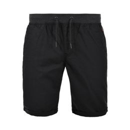 Blend Herren Chinoshorts "Chinoshorts BHClaude", schwarz, Gr. L, Obermaterial: 100% Baumwolle CO., Hosen