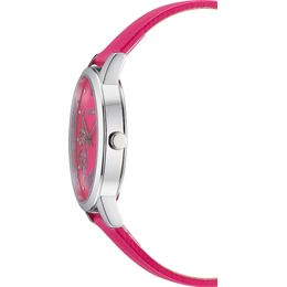 Damen Quarzuhr, pink, ANISTON JEWELRY & WATCHES, Armbanduhren, Armbanduhr, Damenuhr, analog