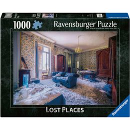 Ravensburger Kinder Puzzle "Lost Places, Dreamy", bunt, B:70cm H:50cm, Puzzles, Made in Germany