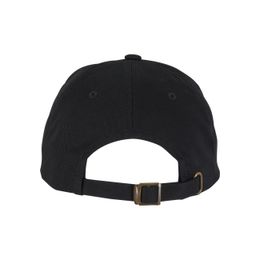 MisterTee Herren Snapback Cap "MisterTee Cross Faith Dad Cap"schwarz, 100% Baumwolle, Caps