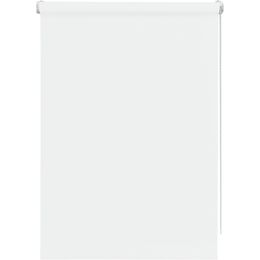 Seitenzugrollo OTTO HOME, B:75cm H:150cm, wei&szlig;, Polyester, Rollos, "Tone", Schraubmontage m&ouml;glich