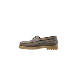 Ca'Shott CA'SHOTT Damen Ballerina "Ca'Shott Flat shoe CASLENA", Gr. 37coffee, Obermaterial: 100% Leder, Schuhe