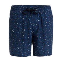 Quiksilver Herren Boardshorts "Surfsilk Straight 16"", blau, Gr. S, 92% Polyester, 8% Elasthan, Hosen