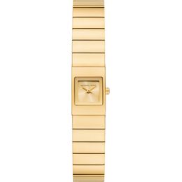 Michael Kors Damen Quarzuhr "DARRINGTON", gold, Armbanduhren, Armbanduhr, Damenuhr, Edelstahlarmband, analog