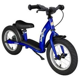 Bikestar Laufrad "Bikestar Kinderlaufrad Classic ab 3 Jahre mit Bremse", L:90cm, blau, Laufr&auml;der
