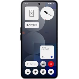 NOTHING Smartphone "PHONE (3a) Pro 256GB", 256 GB, grau, Mobiltelefone