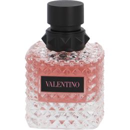 Valentino Damen Eau de Parfum "Born In Roma Donna", 50ml, rot, Parfüms, mit langanhaltender Formulierung