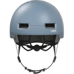 Abus Fahrradhelm "SKURB ACE", S Kopfumfang: 52cm - 56cm, blau, Helme
