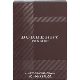Burberry Herren Eau de Toilette "Classic", 100ml, gelb, Parf&uuml;ms, mit bleibendem Eindruck