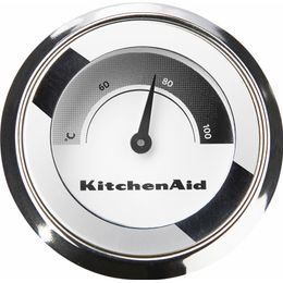 KitchenAid Wasserkocher "5KEK1522EOB ONYX BLACK", B:26,3cm H:21,8cm T:21cm, schwarz, Wasserkocher, onyx schwarz