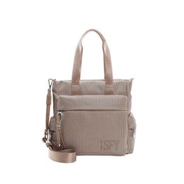 SURI FREY Damen Shopper "Shopper SFY SURI Sports Marry", beige, Polyester, Taschen