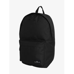 Quiksilver Rucksack "THE POSTER", B/H/T: 30cm x 45cm x 19cm, schwarz, Rucks&auml;cke