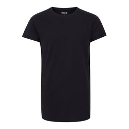 !Solid SOLID Herren T-Shirt "T-Shirt SDLongo", schwarz, Gr. S, Obermaterial: 100% Baumwolle CO., Shirts