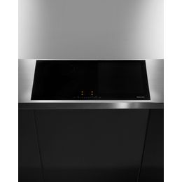 Miele Flex-Induktions-Kochfeld "KM 7404 FX", B:59,2cm H:5,1cm T:49,2cm, schwarz, Kochfelder, Mit 4 Kochzonen inkl. 1 leistungsstarken