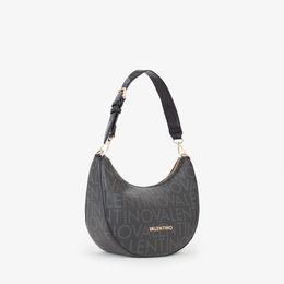 Valentino Handbags VALENTINO BAGS Damen Hobo "REGINA RE"nero, Lederimitat, Taschen