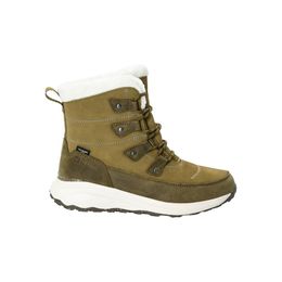 Jack Wolfskin Damen Winterboots "DROMOVENTURE TEXAPORE HIGH W", Gr. 4cottage, Main Material Second Material Lining Sole 100% Rubber/ EVA, Schuhe