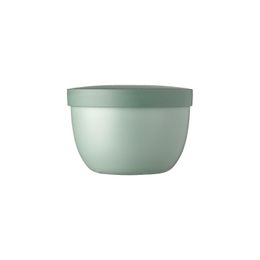 Mepal Lunchbox "Snackpot Ellipse 350 ml"nordic sage, Lebensmittelaufbewahrungsbeh&auml;lter
