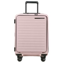 Samsonite Hartschalen-Trolley "RESTACKD, verschiedene Größen und Farben", rosa, Polypropylen, unifarben, Koffer, Reisekoffer mit TSA Schloss