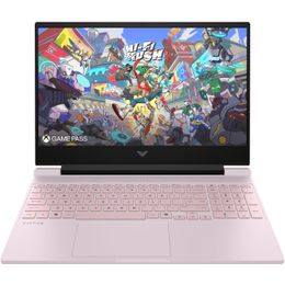 HP Gaming-Notebook "VICTUS 15-fb2252ng", 16 GB RAM 512 GB SSD, Core i5, Windows 11 Home, pink, Notebooks