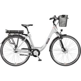 Telefunken E-Bike "Multitalent RC667", 49cm, 28 Zoll (71,12cm), schwarz, Elektrofahrräder, Pedelec, Elektrofahrrad, Damen, Herren, innerhalb StVZO,