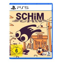 Iam8Bit Spielesoftware "SCHiM", PlayStation 5, transparent, Spielesoftware