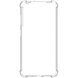 Samsung Handyhülle "Mobeen Clear Cover für Samsung Galaxy S24", B:8,8cm H:1,8cm T:20cm, transparent, Hüllen, Backcover, Smartphonehülle,