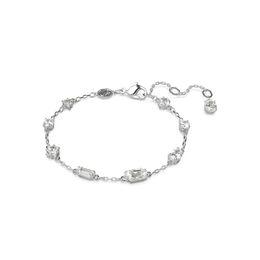 Swarovski Damen Armband "MESMERA", M, Metall, silber, Metall, Armb&auml;nder, mit Zirkonia (synth.)