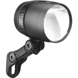 Busch & M&uuml;ller BUSCH + M&Uuml;LLER Fahrrad-Frontlicht "b&m Frontlicht IQ-X", schwarz, Fahrradlampen