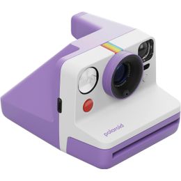 Polaroid Sofortbildkamera "Now Gen 3", B:15,02cm H:11,22cm T:9,6cm, lila, Fotokameras