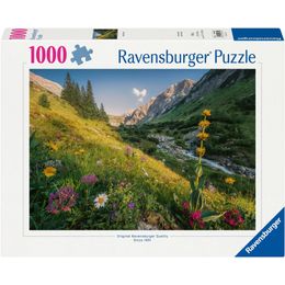 Ravensburger Kinder Puzzle "Im Garten Eden", bunt, B:70cm H:50cm, Puzzles, Made in Germany