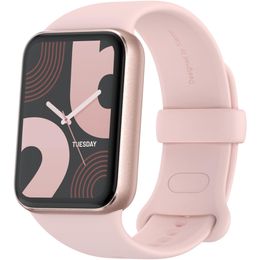 Xiaomi Fitnessband "Smart Band 9 Pro", 44.2, rosa, Smartwatches