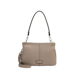 Emily & Noah EMILY & NOAH Damen Beuteltasche "Beutel E&N Halla"taupe 900, Polyurethan, Taschen