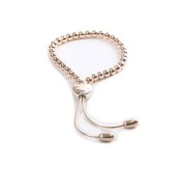 Damen Armband "Doro", gold, Collezione Alessandro, Metall, Armbänder