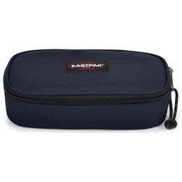 Eastpak Kinder Schreibgeräteetui "OVAL XL SINGLE", blau, Polyester, Schreibgeräteetuis, im praktischen Design