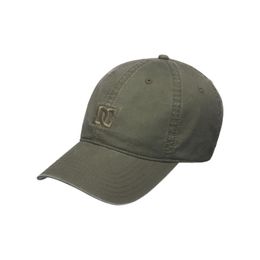 DC Shoes Herren Snapback Cap "DC Star Vintage", grün, Baumwolle, Caps