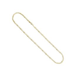 Jobo Damen Goldkette, Gelbgold 333, L: 45, gold, Gelbgold 333, Halsketten, 333 Gold 45 cm