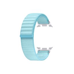 Samsung Wechselarmband "Fabric Band (Gr. S/M) für Samsung Galaxy Watch8 / Watch8 Classic", grün, Uhrenarmbänder