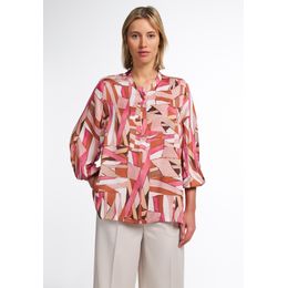 Eterna Damen Shirtbluse "LOOSE FIT"rot, Gr. 46, 100% Viskose, Blusen