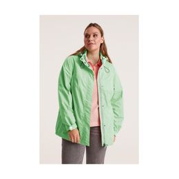 STOY Damen Outdoorjacke "STS 11 WMN JCKT", gr&uuml;n, Gr. 48, Oberstoff: 100% Polyester, Futter: 100% Polyester, Jacken, Wasserdichte, atmungsaktive