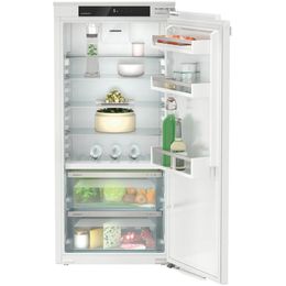 Liebherr Einbauk&uuml;hlschrank "IRBc 4120_994878551", Rechtsanschlag, wechselbar, silber, K&uuml;hlschr&auml;nke