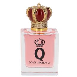 Dolce & Gabbana DOLCE & GABBANA Damen Eau de Parfum "Dolce & Gabbana Q", 50mlrot, Parfüms
