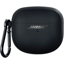 Bose Ladeschale "Silikon-Schutzh&uuml;lle f&uuml;r das Ultra Open Earbuds Wireless Charging Case", schwarz, Ladeger&auml;te