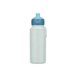 Mepal Trinkflasche "Pop-Up Trinkflasche Campus Switch 400 ml", 400ml, blau, Trinkflaschen