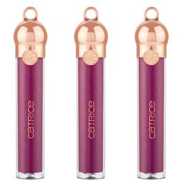 Catrice Damen Lipgloss "HOLLYGLAZING Glazing Lip Colour"holly jolly glaze, Lippen-Kosmetika