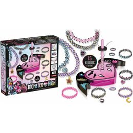 MONSTERHIGH Jungen Kreativset "Monster High, Armbänder Atelier", bunt, Kreativsets