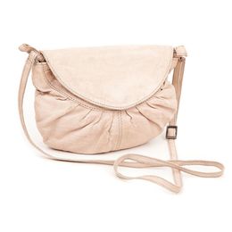 Maze Damen Handtasche "Venezia", beige, Leder, Taschen