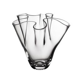 Villeroy & Boch VILLEROY & BOCH Dekovase "Vase Blossom 31,5 cm transparent", transparent, Vasen