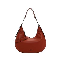 SURI FREY Damen Beuteltasche "Beutel SFY Henny", rot, Polyurethan, Taschen